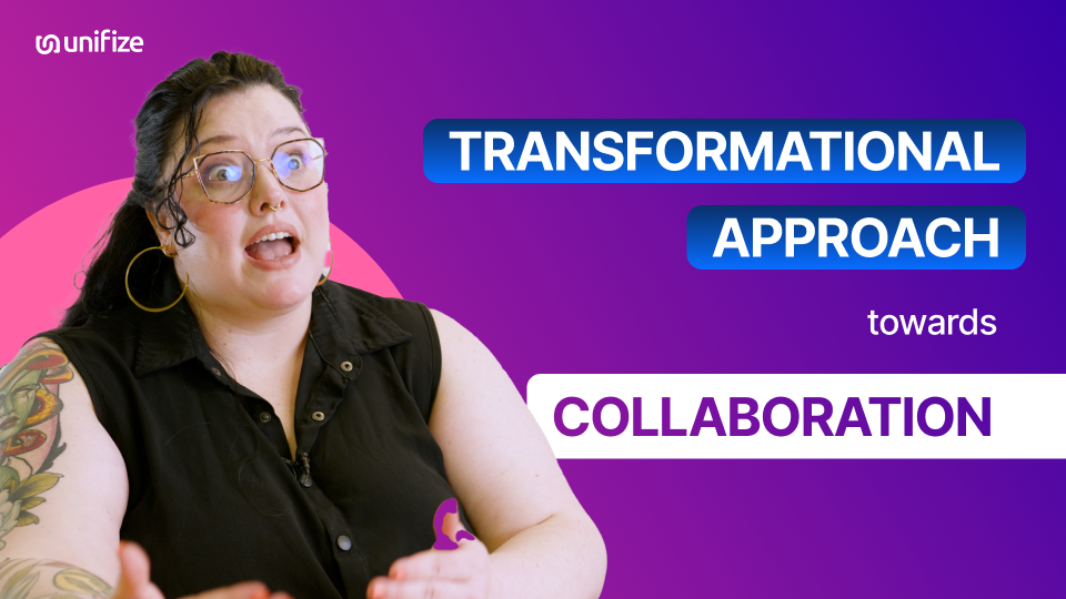 Why Unifize's approach to collaboration is transformational